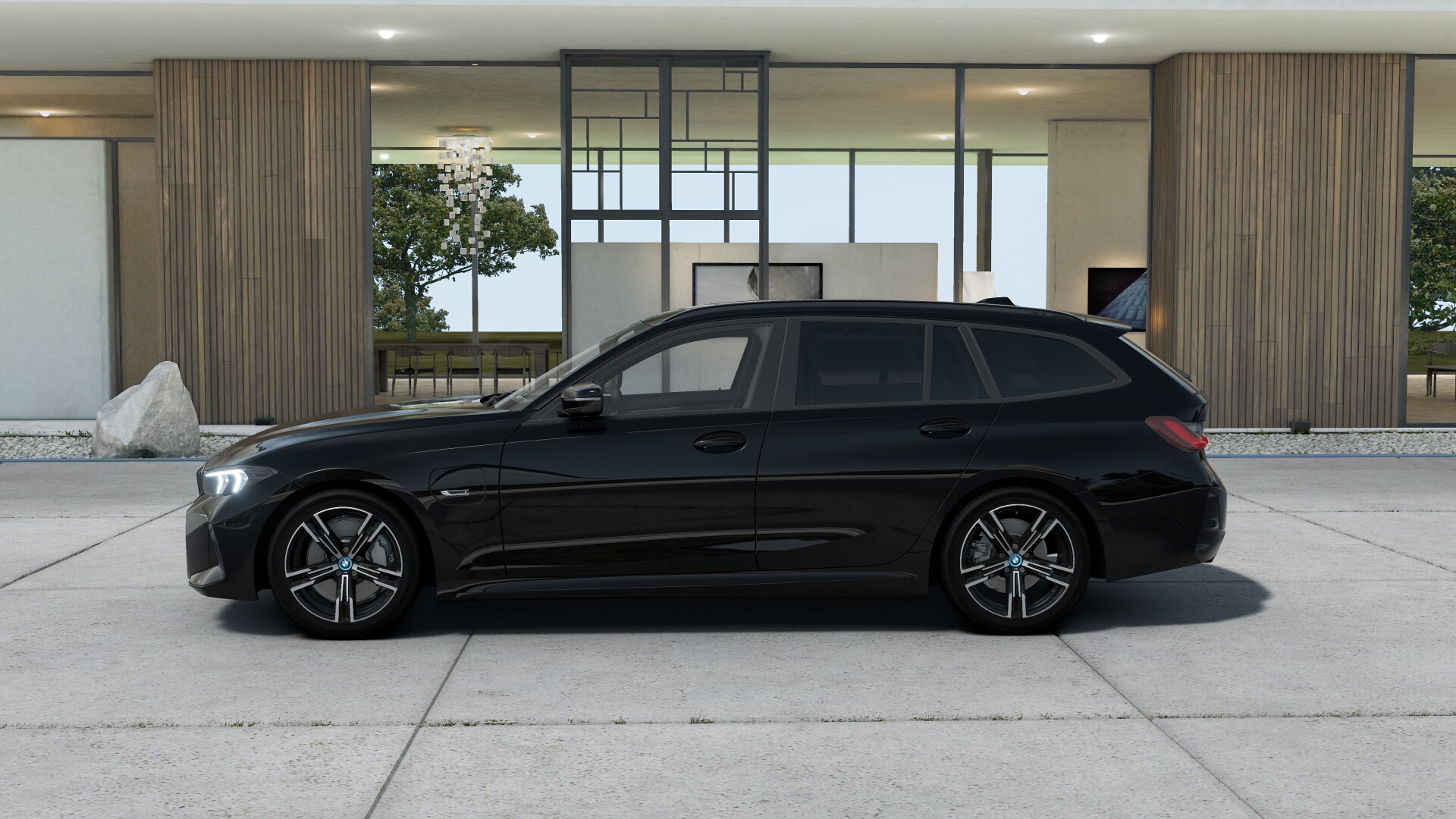BMW 320e 204 ch Touring - SAINT-MERRI