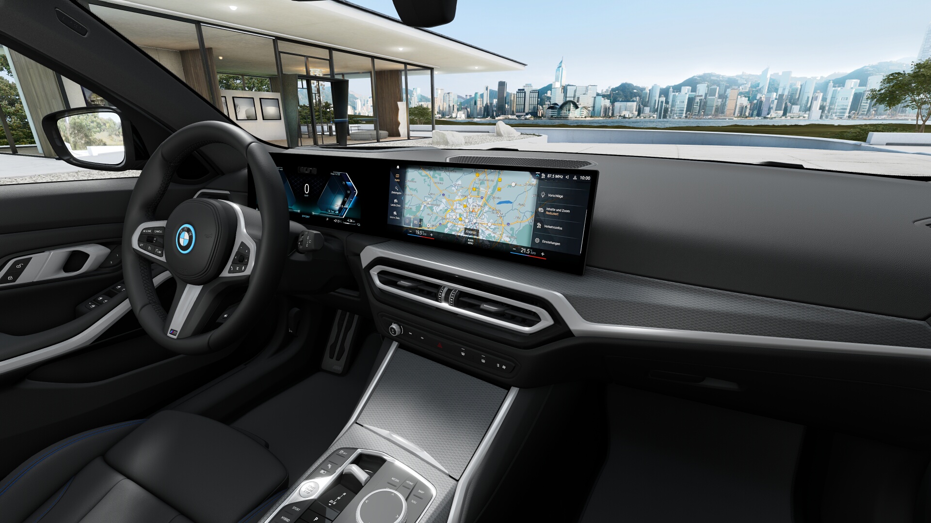 BMW 320e 204 ch Touring - SAINT-MERRI