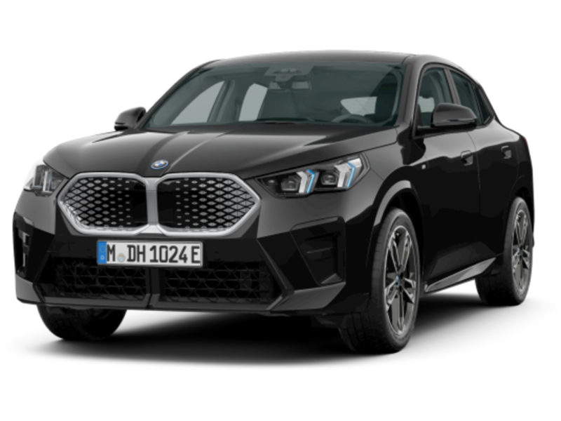 BMW iX2 eDrive20 204ch - SAINT-MERRI