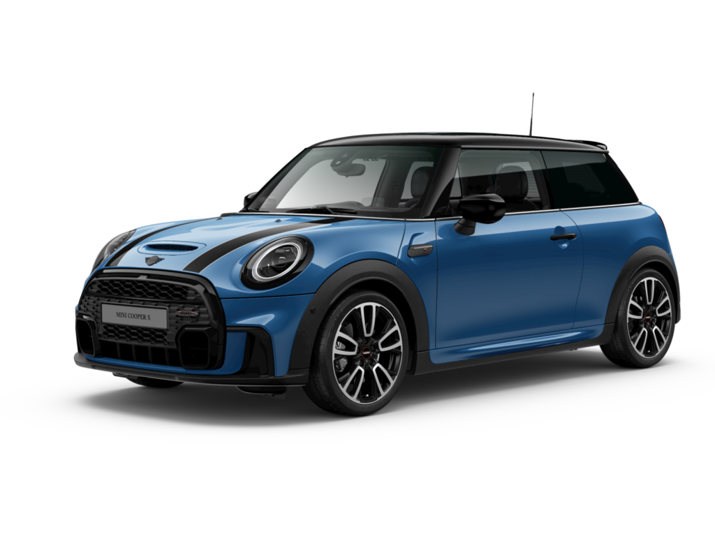 MINI HATCH 3 PORTES - SAINT-MERRI